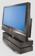 Loewe ARTICOS55BASALT Articos 55 HD High Resolution DLP projection TV ...