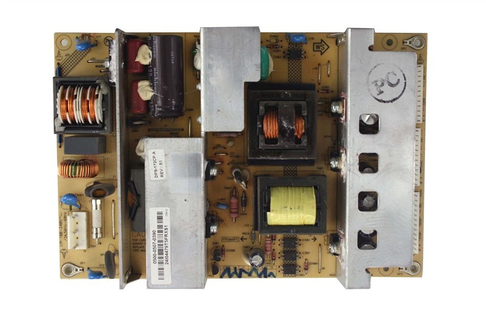 VIZIO VX32L HDTV10A POWER SUPPLY DPS-172CPA 0500-0507-0390 free image ...