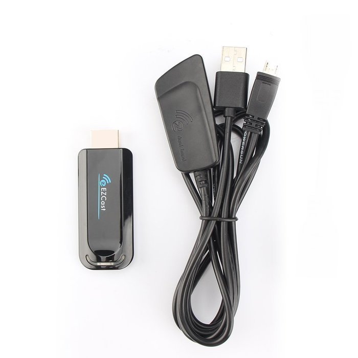 New 5Ghz version ez cast hdmi ezcast tv wireless miracast chromecast 5g ...