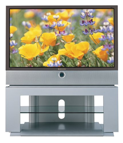 Samsung HLN437W 43-Inch Widescreen Projection HDTV with DLP Technology ...