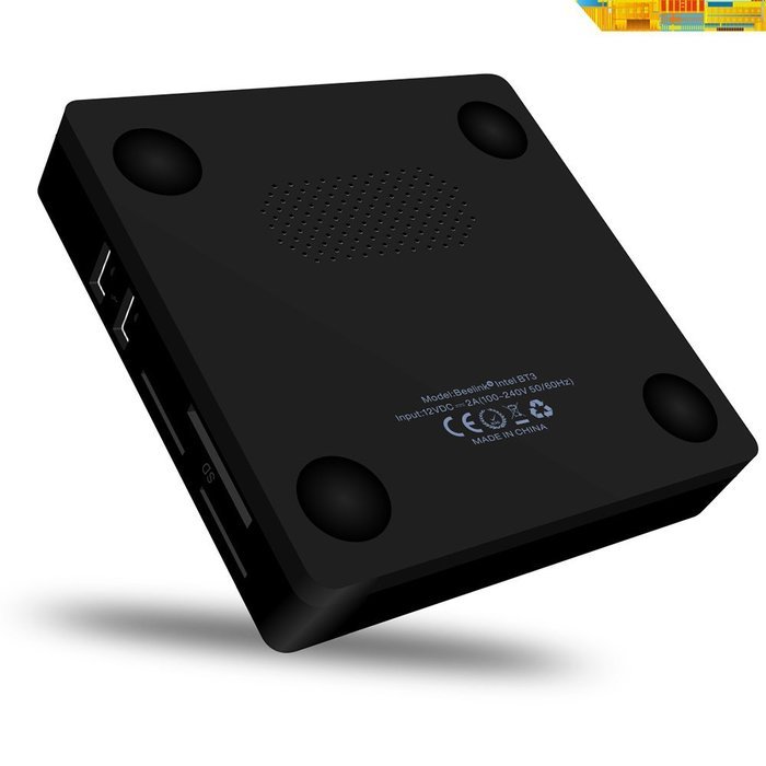 Beelink BT3 Windows 10 TV Box Intel Atom x5-Z8300 2GB/32GB Windows Box ...