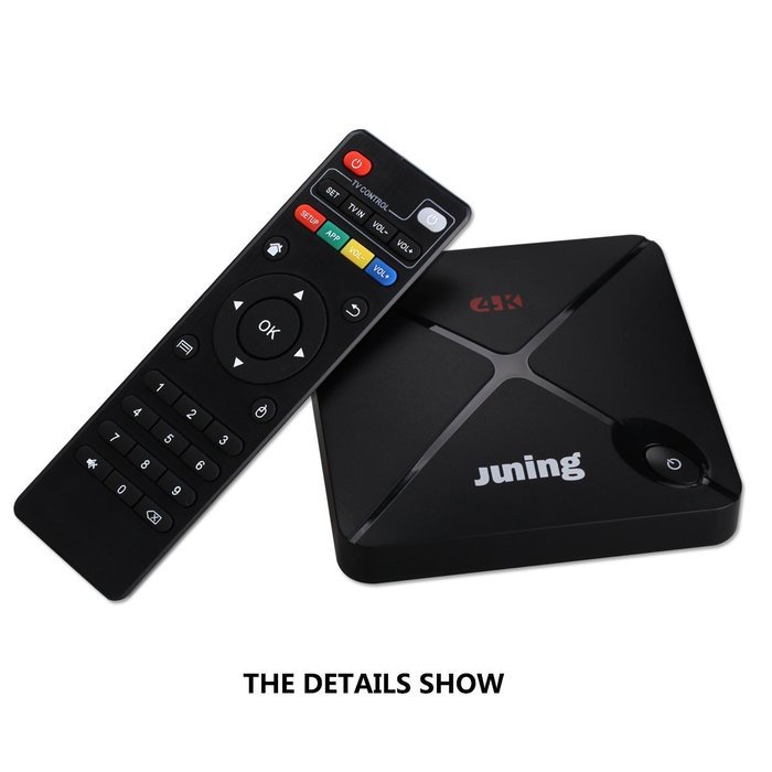 Android Tv Box Kodi Xbmc Fully Loaded 1080p S812 Quad Core Ram 2GB Rom ...