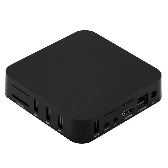 HAMSWAN TV BOX Android 4.4 Amlogic S805 Quad Core 1G/8GB Kodi(15.2 ...