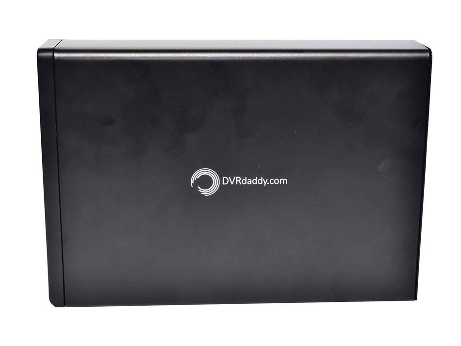 4TB DVRdaddy External DVR Hard Drive Expander For DirecTV HR34, HR44 ...