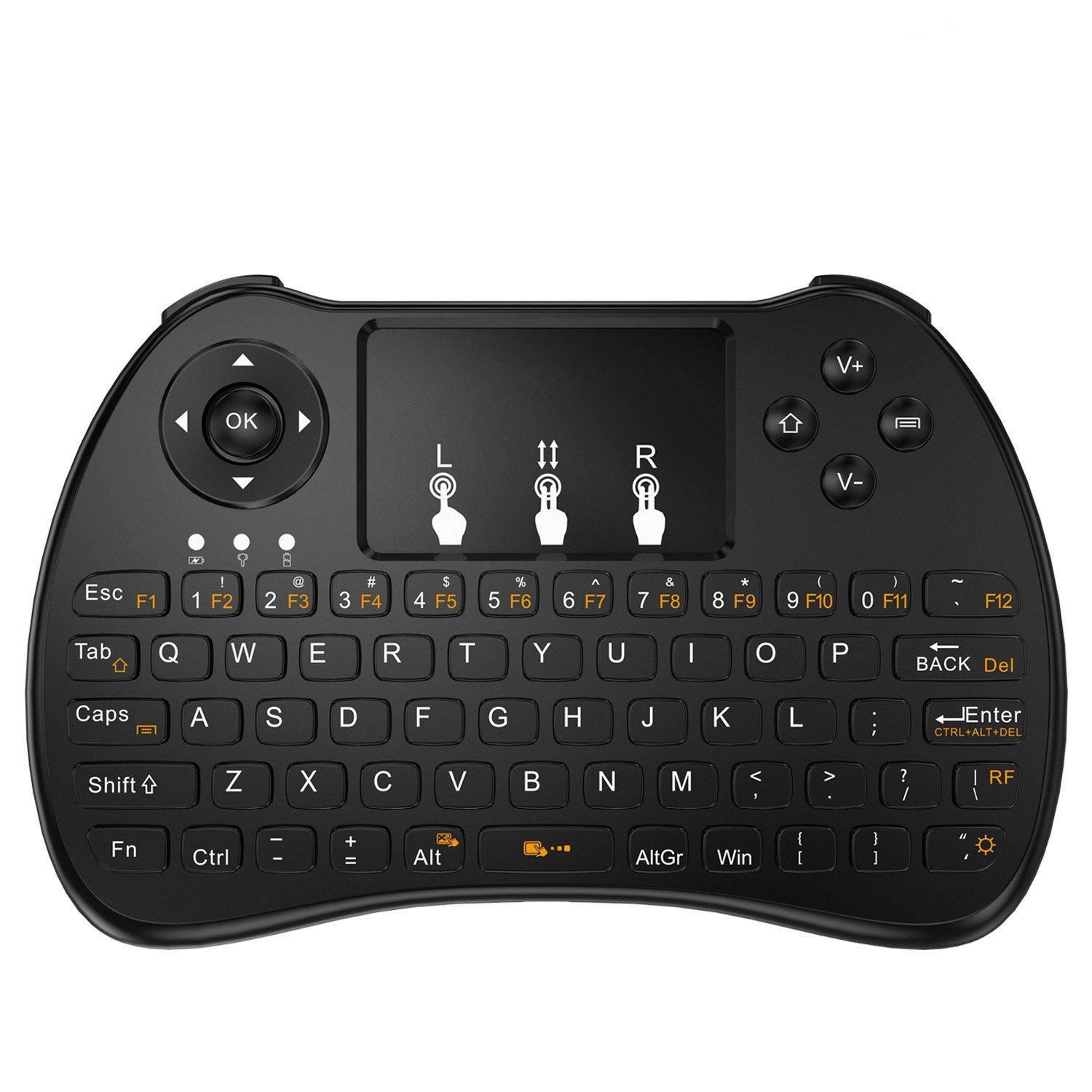 [Free Wireless Keyboard + Mouse] Trongle S1 Amlogic S805 Quad Core Xbmc ...