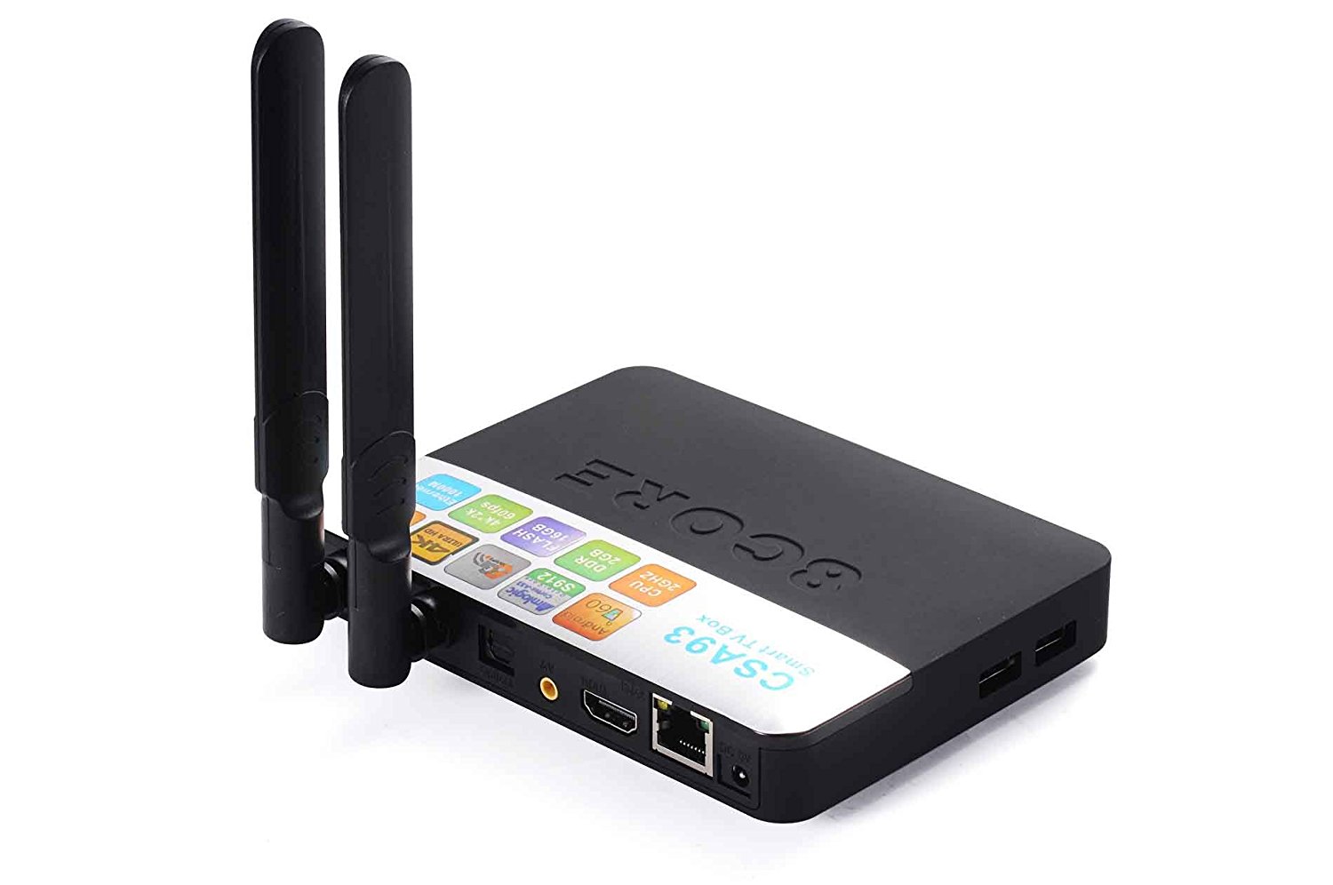 Kukele 2017 Strongest Media Player S912 Fully Unlocked Loaded KODI 17 ...