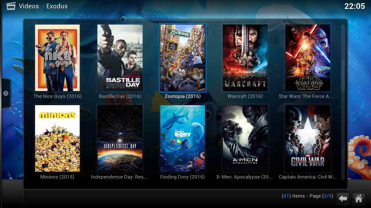 Fully Unlocked - Android TV BOX - KODI 16.1 Loaded [ADDONS / WIFI / 4K ...