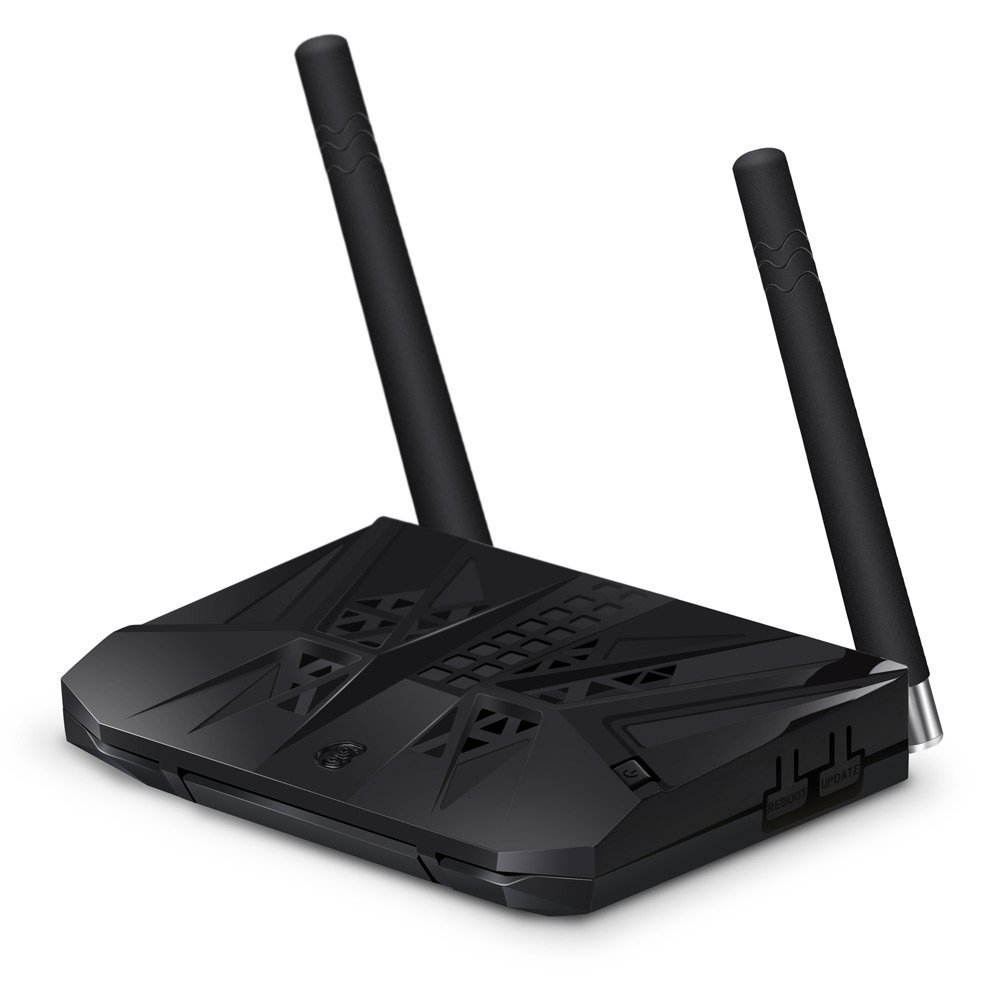 GeekBox Open Source Cross TV BOX with MXMIII Android 5.1 & Ubuntu Dual ...