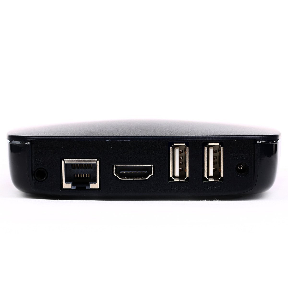 Wifi Bluetooth 3D Airplay Smart TV Box Vokul Amlogic S905 Quadc Core 2 ...