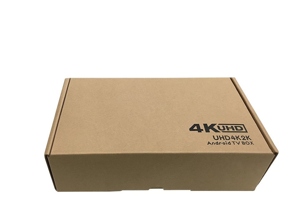 UHD 4K2K Android TV BOX Multimedia Gateway Internet TV Streaming Media ...