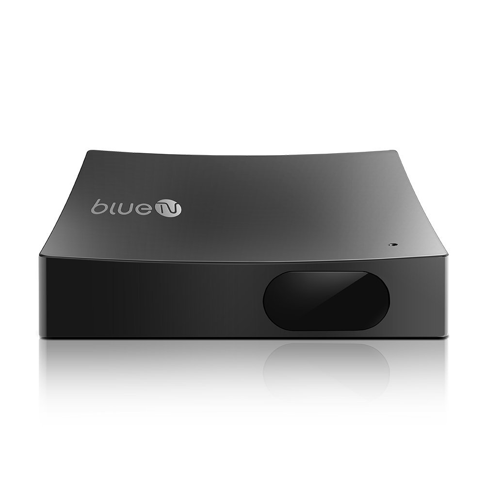 BLUETV IPTV Android HD Media Player Quad Core Android 4.4 Internet ...