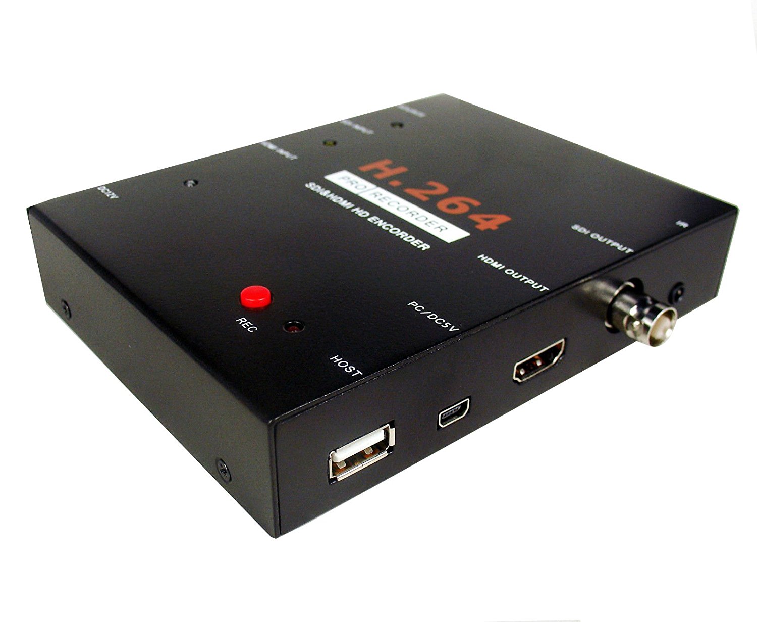 EZCAP 286 SDI HDMI 1080P HD VIDEO GAME Capture Recorder Digital Video ...