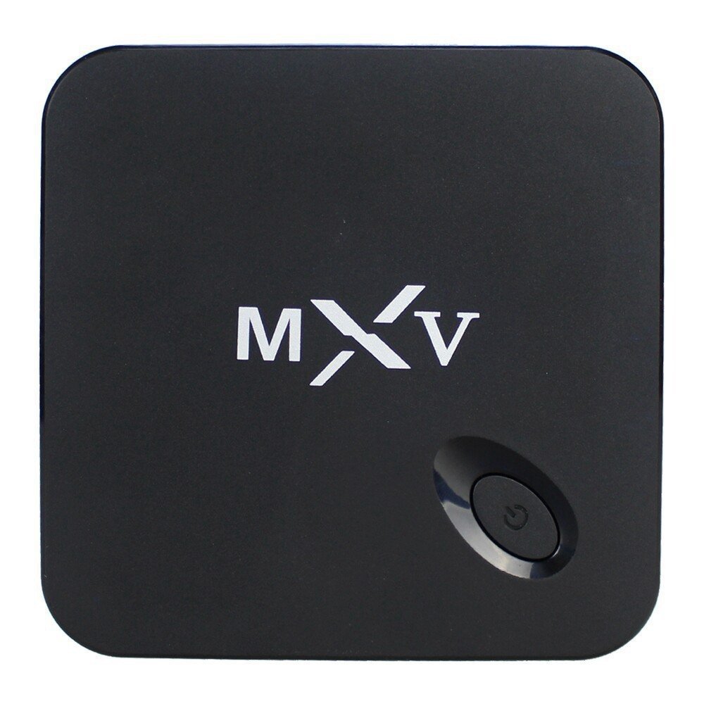 VIGICA MXV Amlogic S805 Android TV Box Quad Core XBMC Kodi Preloaded Fully Loarded H.265 Wifi ...