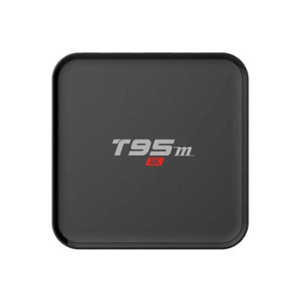 FzcTech T95M Android 5.1 TV Box Amlogic S905 Quad Core Kodi 16.0 Pre ...