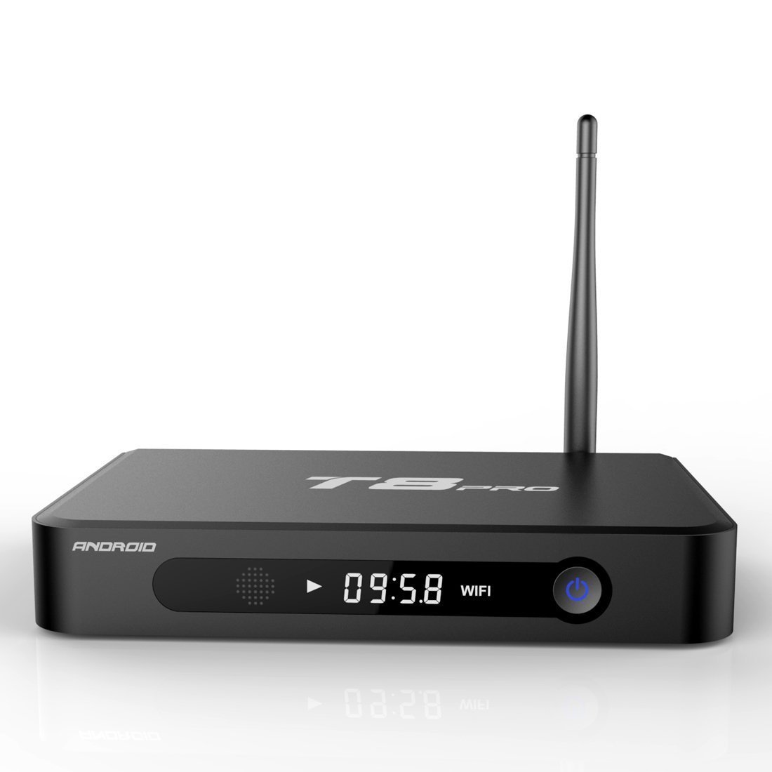 ETTG T8 PRO Android Quad Core TV Box 2G/8G KODI 14.2 Support Bluetooth ...