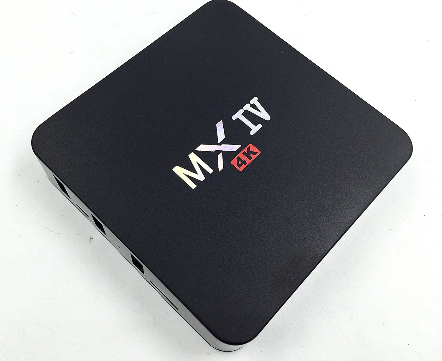 Android 5.1 S905 MX IV 4K Amlogic MX TV Box 64 bits 2.0 GHz 2G/8G ...