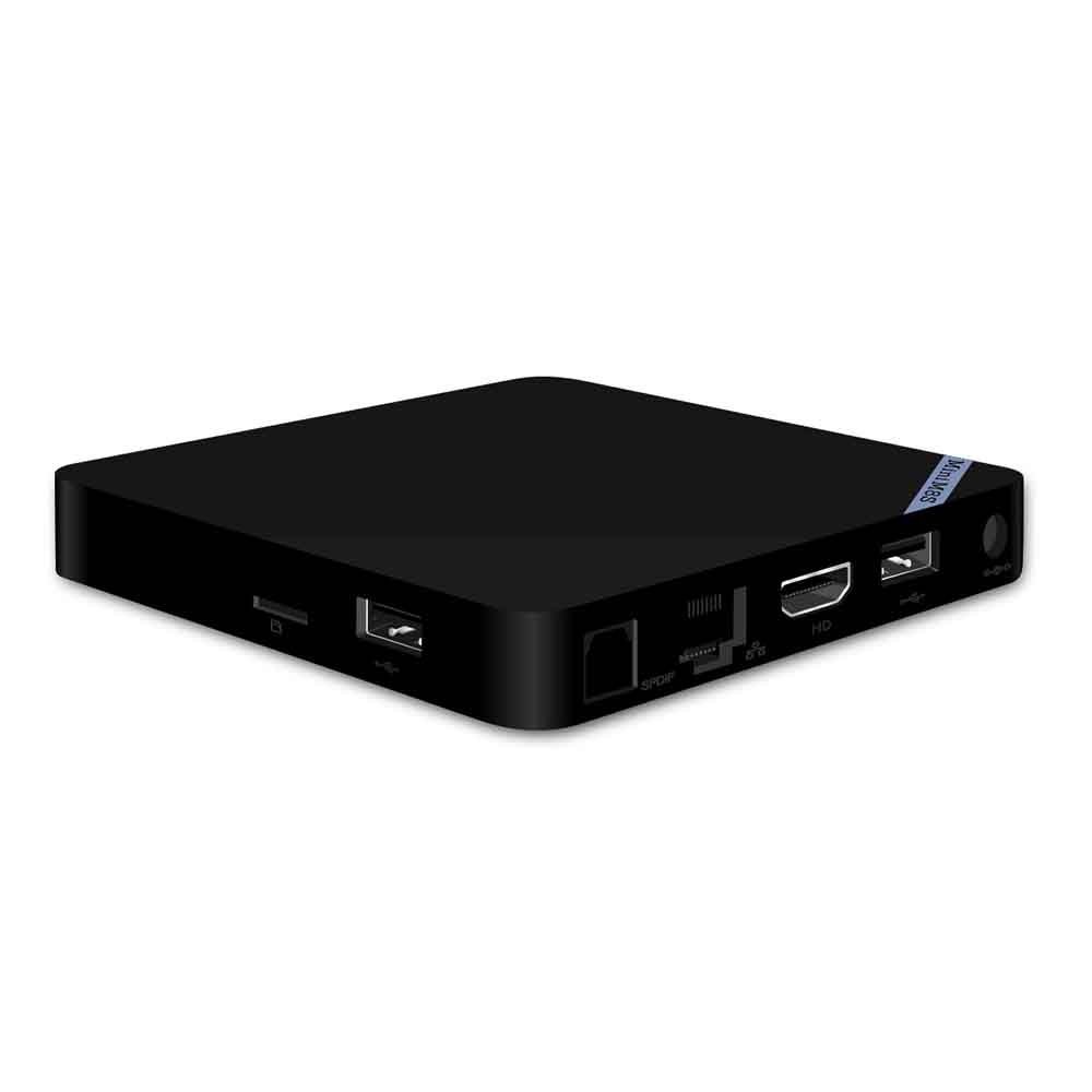 KUKELE Latest PLUG & PLAY Ready TV BOX Unlocked XBMC KODI 17 Fully ...