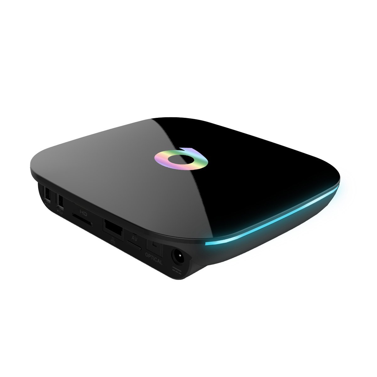 Lovestone TV Box Qbox Amlogic S905 2G/16G Quad Core OS Android 5.1 Dual ...