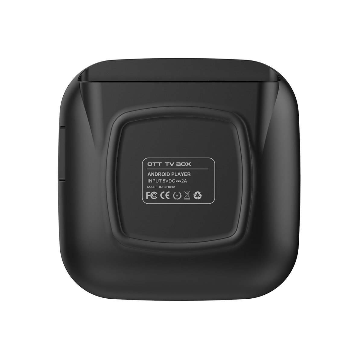 Lovestone TV Box Qbox Amlogic S905 2G/16G Quad Core OS Android 5.1 Dual ...