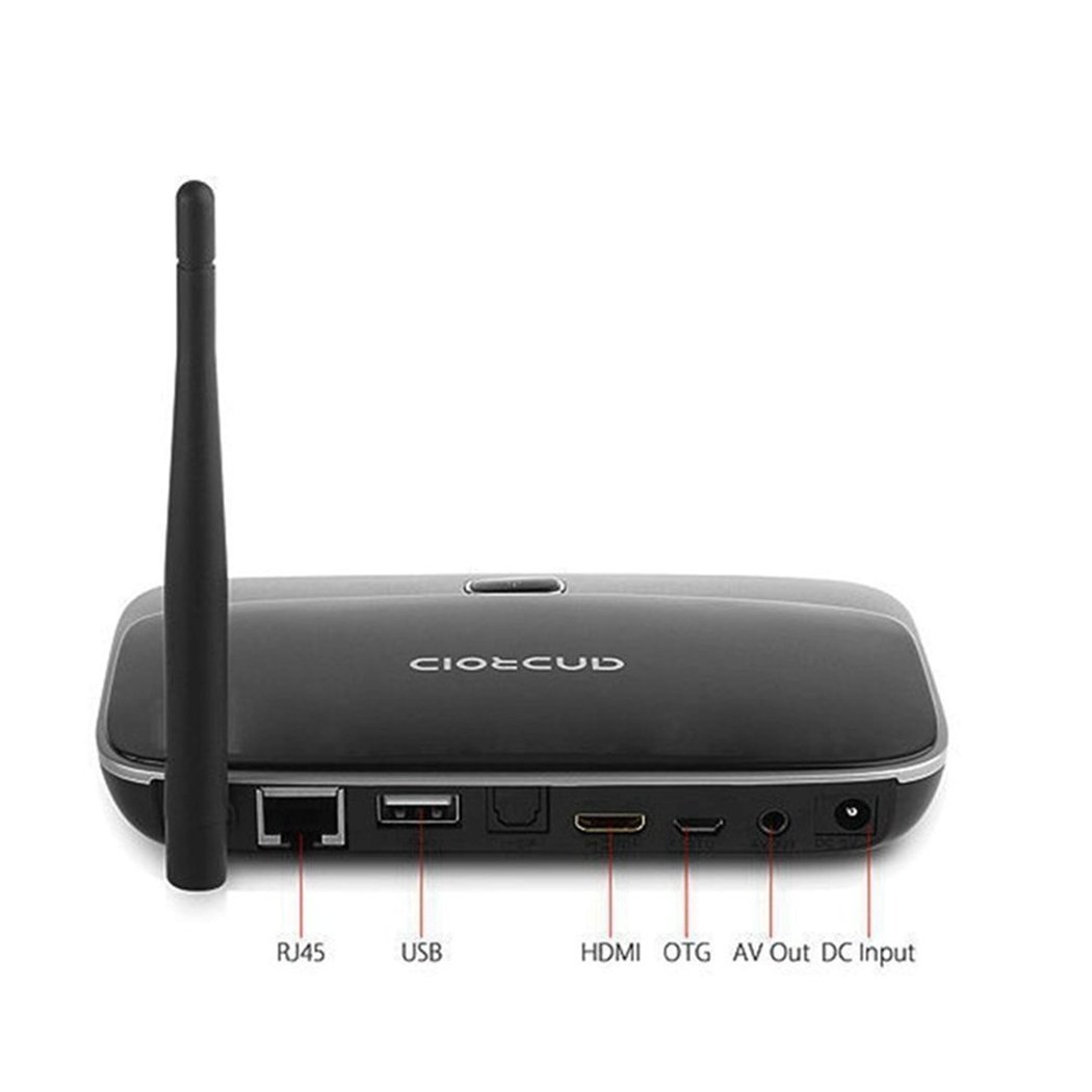 Vality IPTV BOX XBMC Fully Loaded Android TV Box Quad Core CS918 MK888 ...