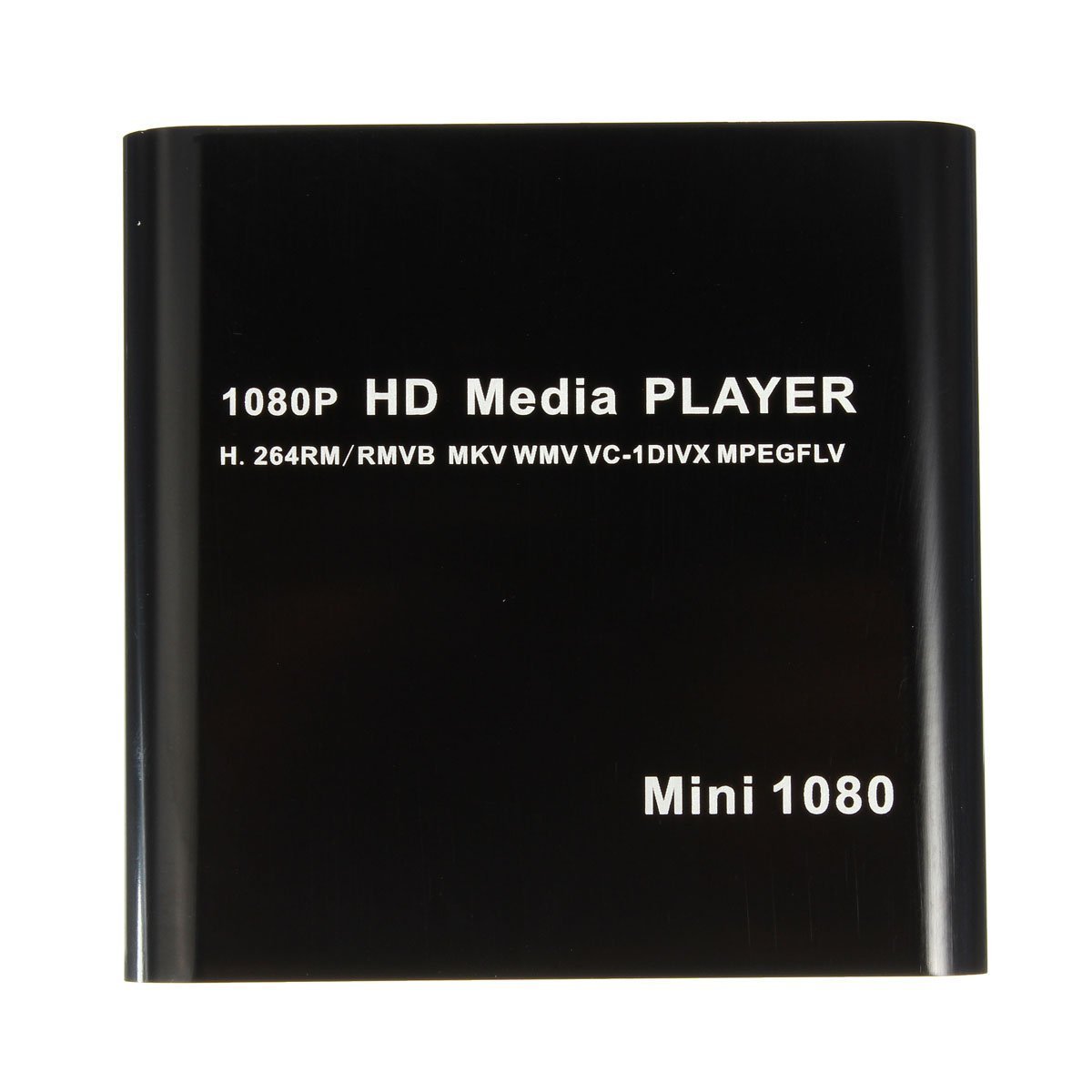 Full Hd 1080P HDD Multi-Media Player/Mini media player For Playing any ...