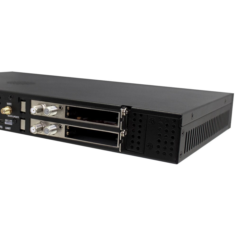 TBS®2911 MOI Pro DVB S/S2 Streaming TV Linux Server with DVB Tuners to ...