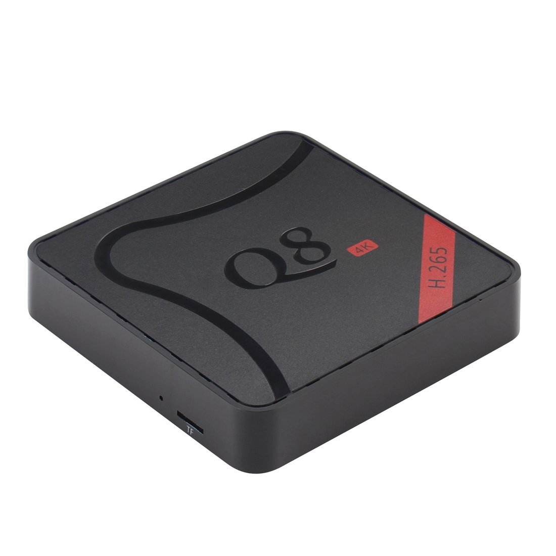 Q8 Android 5.1 4Kx2K Amlogic S905 Quad Core 1GB/8GB Bluetooth 4.0 TV ...