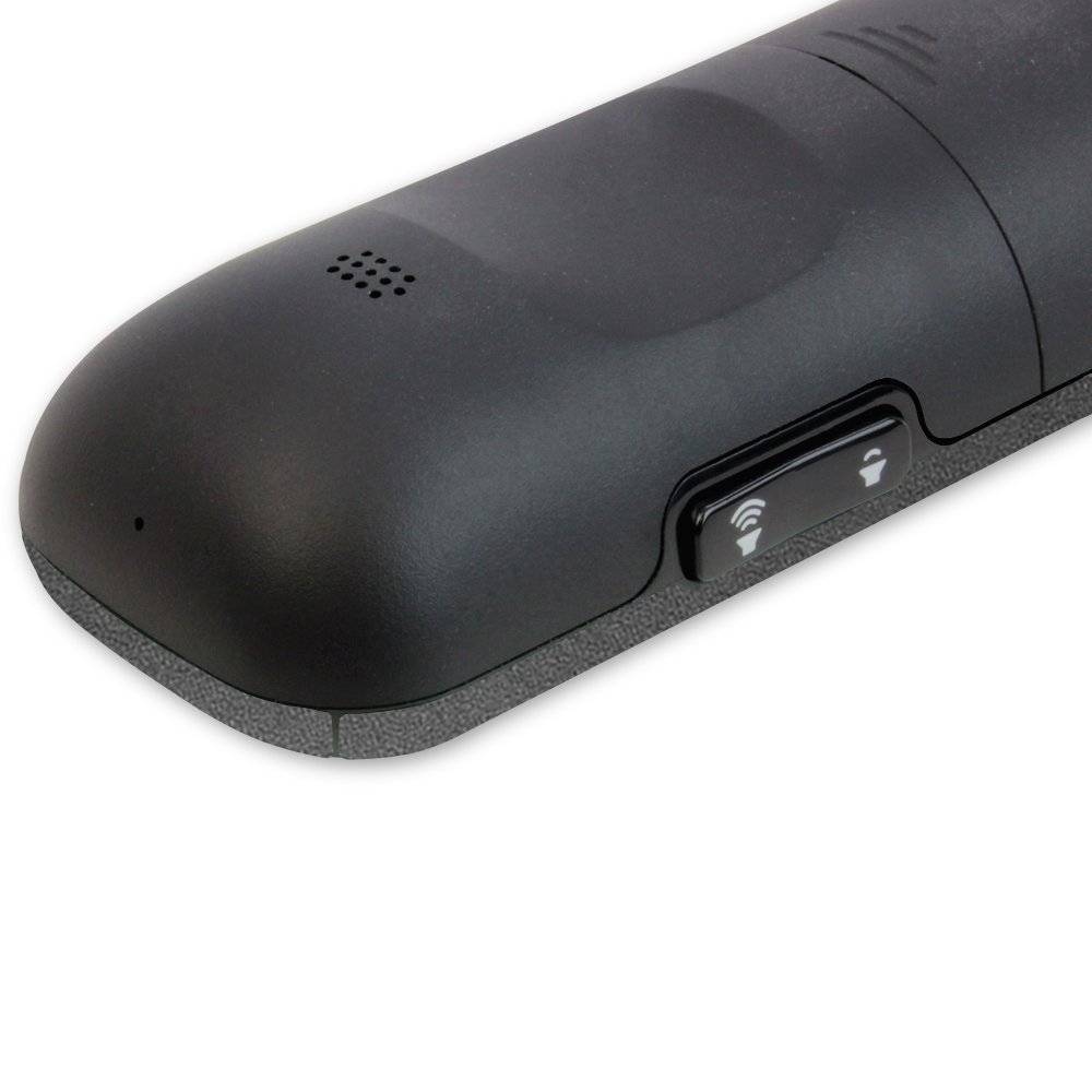 Skinomi TechSkin - Roku 4 Brushed Steel Full Body Skin / Front & Back ...