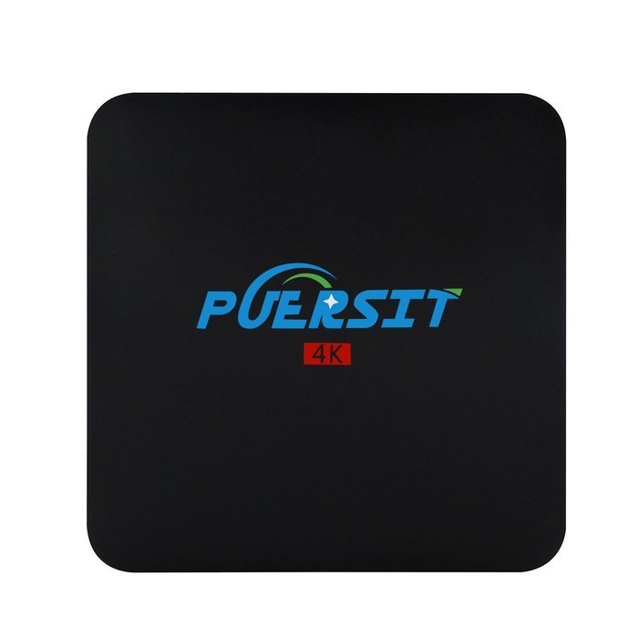 Puersit TV BOX Unlocked Android Fully Loaded Kodi 1080P Amlogic S905 ...
