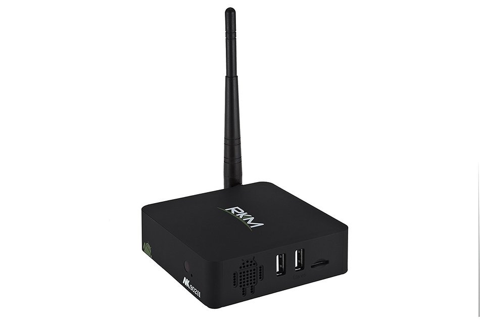 RKM Rikomagic Mk902ii Quad Core Android 4.2 Mini Pc Google Tv Player ...