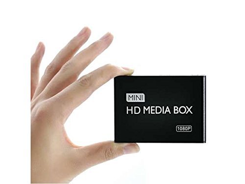 Tekit 1080p Full Hd Android Tv Box/ Mini Multi Media Player for Tv ...