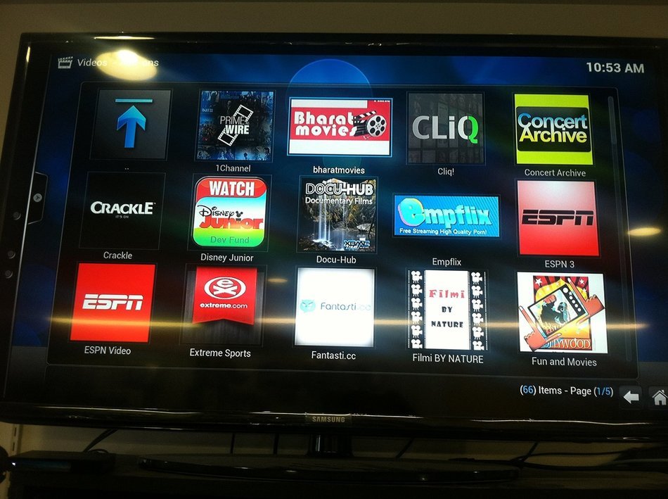 Jadoo TV 4 IPTV HD 1080p Hindi Indian Bangladesh Pakistani Media Box by ...