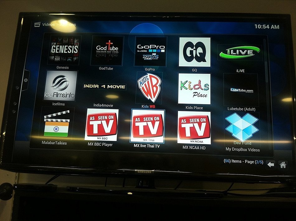 Jadoo TV 4 IPTV HD 1080p Hindi Indian Bangladesh Pakistani Media Box by ...