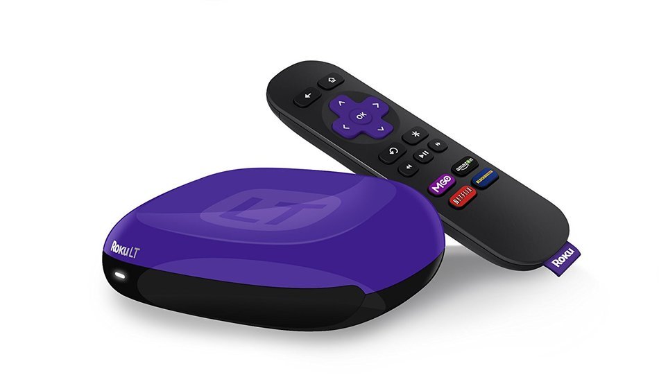 Roku LT Streaming Media Player (Old Version) free image download