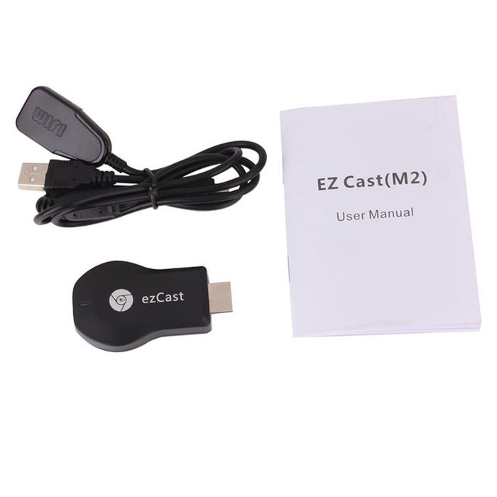 Newest Version EZcast EZ Cast M2 Smart TV Box/Stick 1080P HDMI WIFI ...