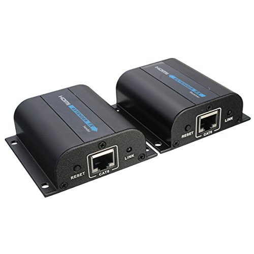 LKV372A HDMI V1.3 1080P Extender TX/RX Converter With IR Upto 60M Video ...