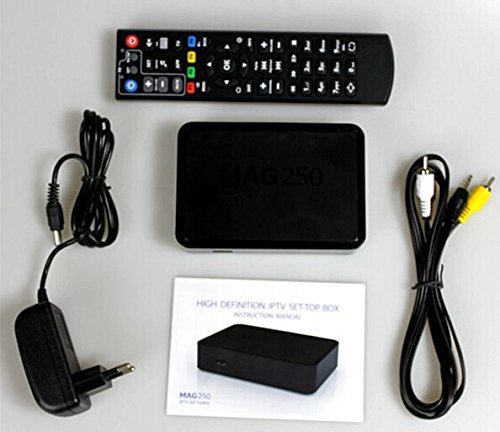 Generic Linux MAG250 TV Box N4 free image download