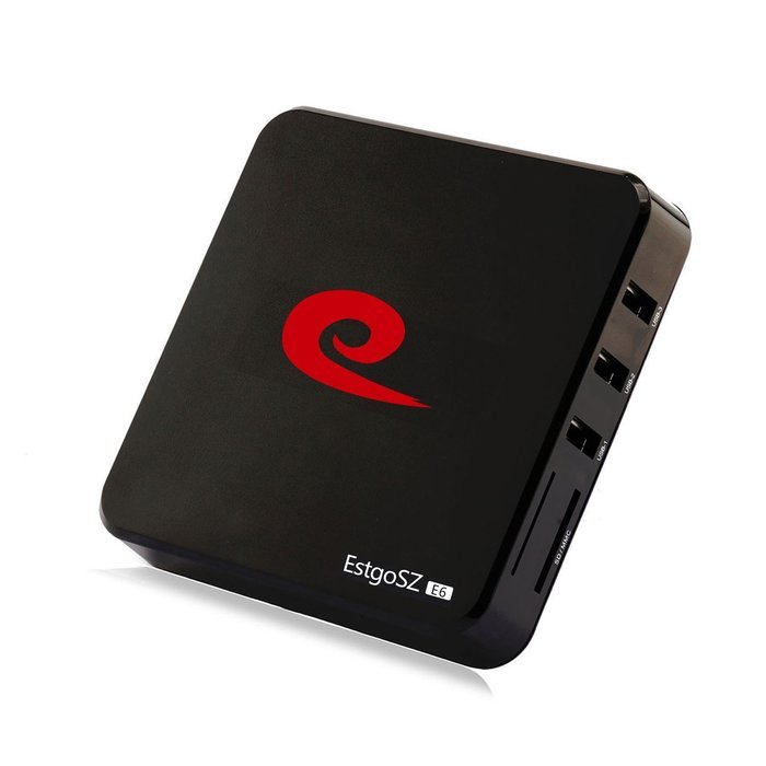 EstgoSZ Android TV Cable Box 2gb Ram 16gb Storage Kodi XBMC in Apps ...