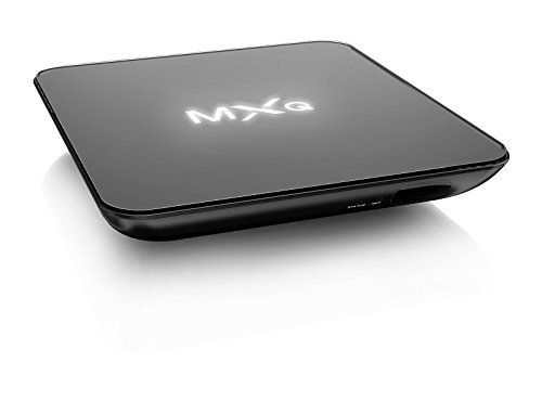 ACEMAX MXQ 4K UHD OTA Quad Core TV Box Streaming Media Player&Mini PC ...