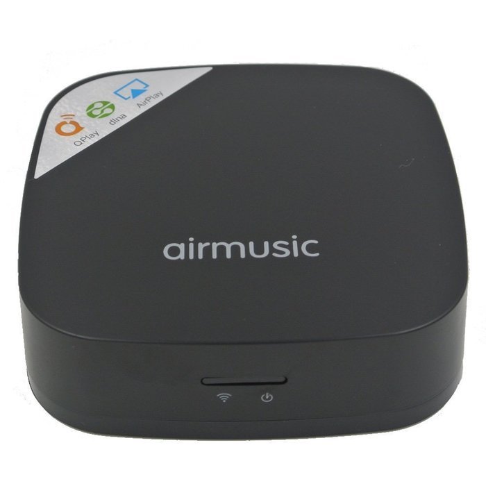 Weekweed—3rd Generation Wi-Fi Audio Receiver Airmusic P1- AIRPLAY+DNLA ...