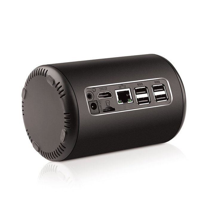 AiiBAX G2 Windows 10 Mini PC TV BOX & Streaming Media Player Intel Bay ...