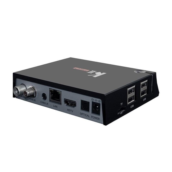 NiceEshop(TM) Android 5.1 KII Pro TV Box T2 S2 2GB/16GB Amlogic S905 ...