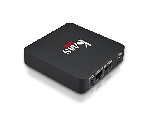 New Arrival ACEMAX KM8 PRO 4K Amlogic S912 Octa Core Smart Android TV ...