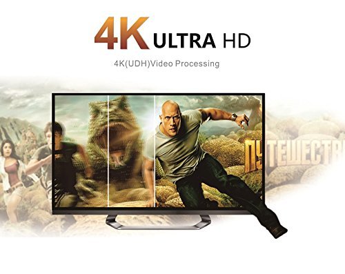 New Arrival ACEMAX KM8 PRO 4K Amlogic S912 Octa Core Smart Android TV ...