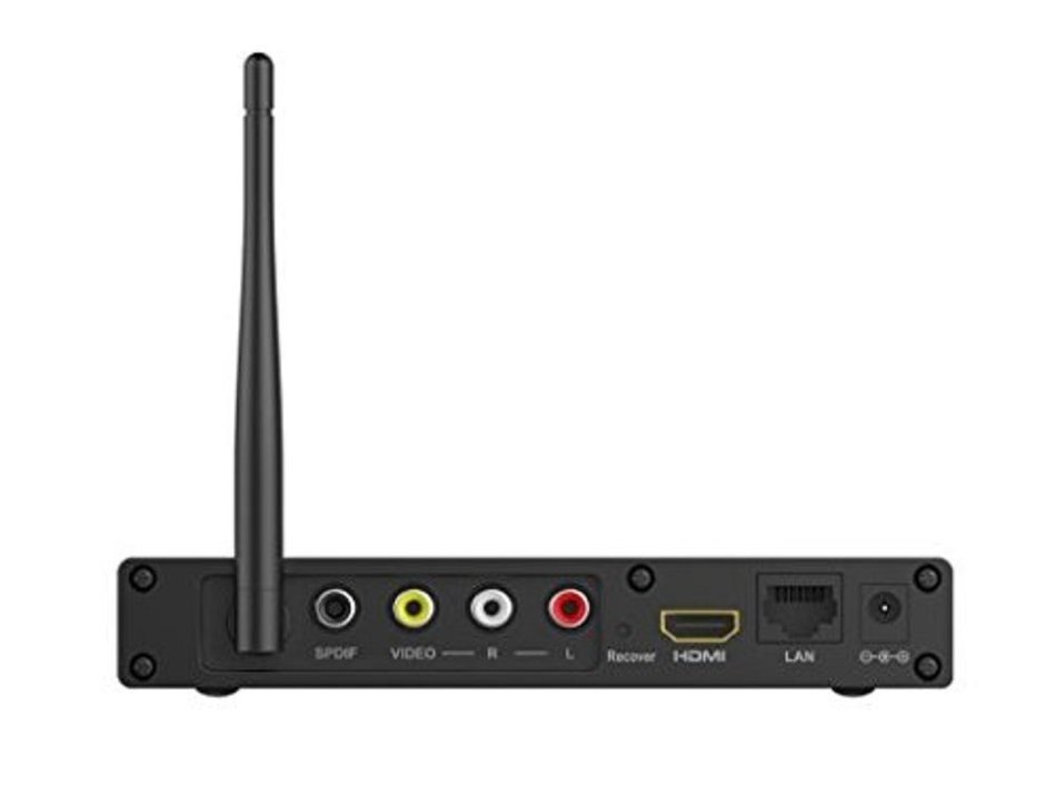 ETTG T8 PRO Android Quad Core TV Box 2G/8G KODI 14.2 Support Bluetooth ...