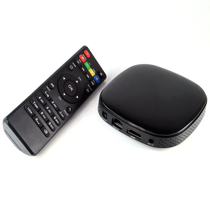 Xgody AT758 Android TV Box KODI (XBMC) Fully Loaded Smart Android 4.4 ...