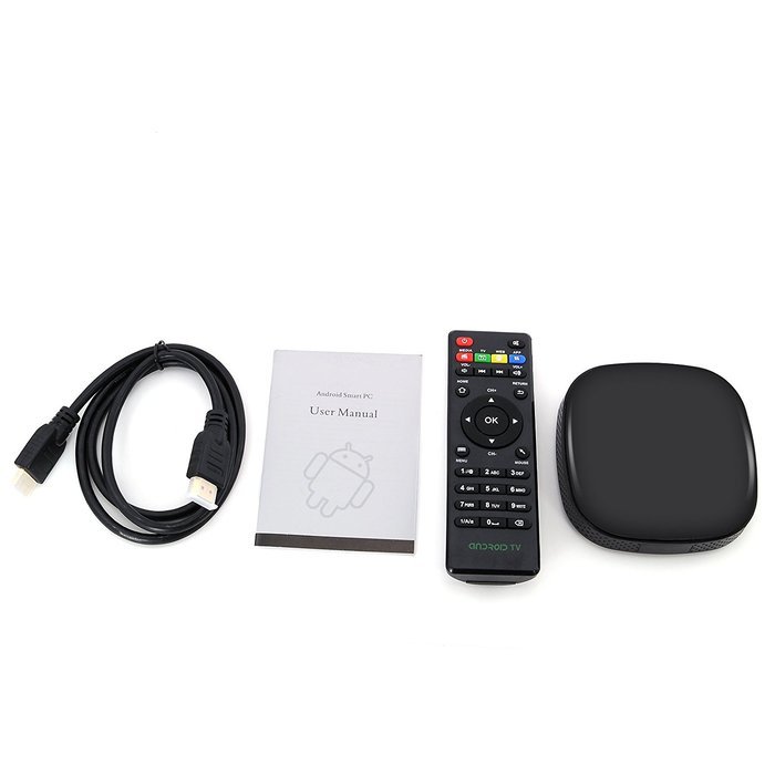 Xgody AT758 Android TV Box KODI (XBMC) Fully Loaded Smart Android 4.4 ...