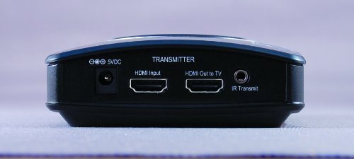 Actiontec MWTV200T-01 My WirelessTV WiFi HDMI Transmitter free image ...
