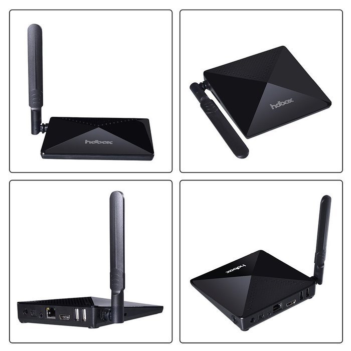 FotoFo 4K W9 TV Box Amlogic S812 Quad Core Fully Loaded Add-ons with ...