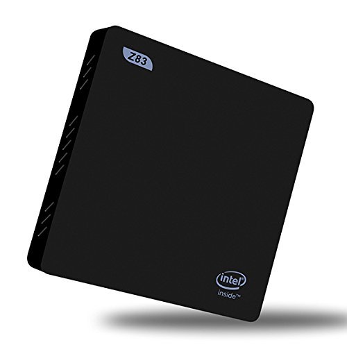 Z83 Windows 10 Atom x5-Z8300 2G/32G 4K 1000M Wifi BT TV Box Windows ...